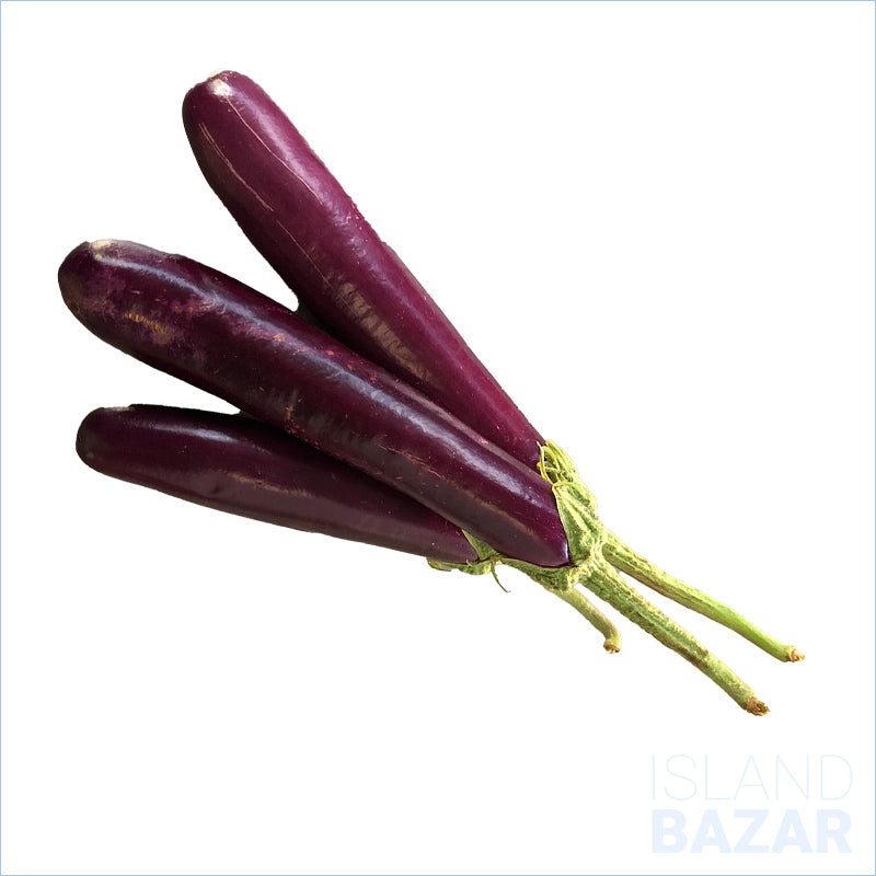 Eggplant Long (Bringelle) – Nature's Bazaar