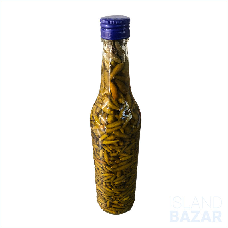 Piment Confit / Preserved Chilli – Nature's Bazaar