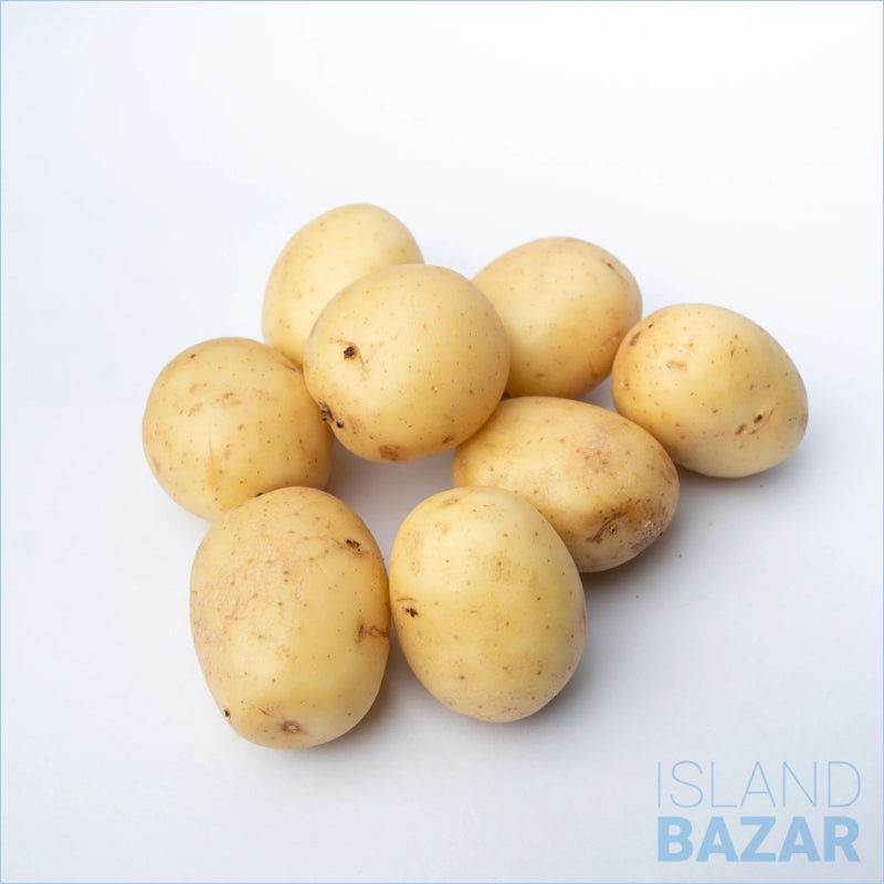 Small/Baby Potato – Nature's Bazaar